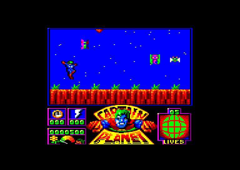 Captain Planet (1990)(Mindscape International)[cr XOR][t +2 XOR] - ROMs ...